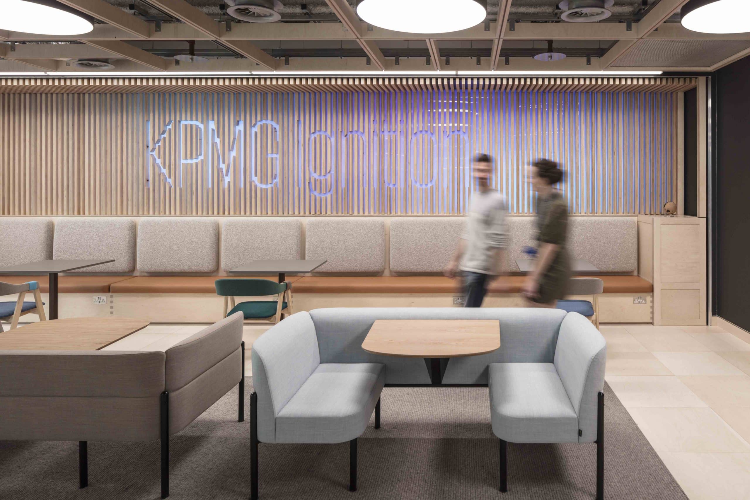KPMG Ignition Project MCM Architecture