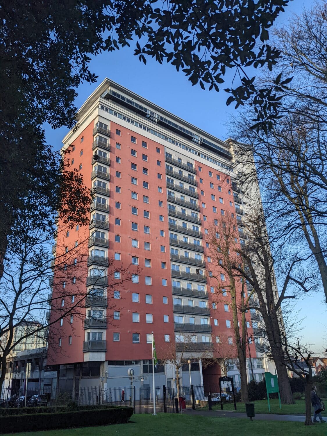 MCM take on Residential and Office Recladding Projects