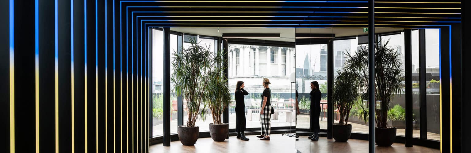 Work Place Interior Design at MCM the Interior Design Experts