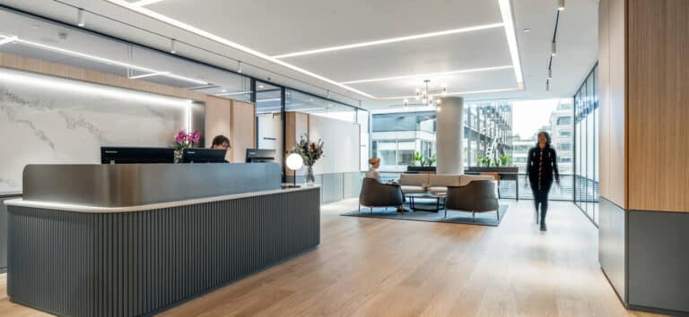 MCM Architecture, Interior Design & Workplace Strategy Experts