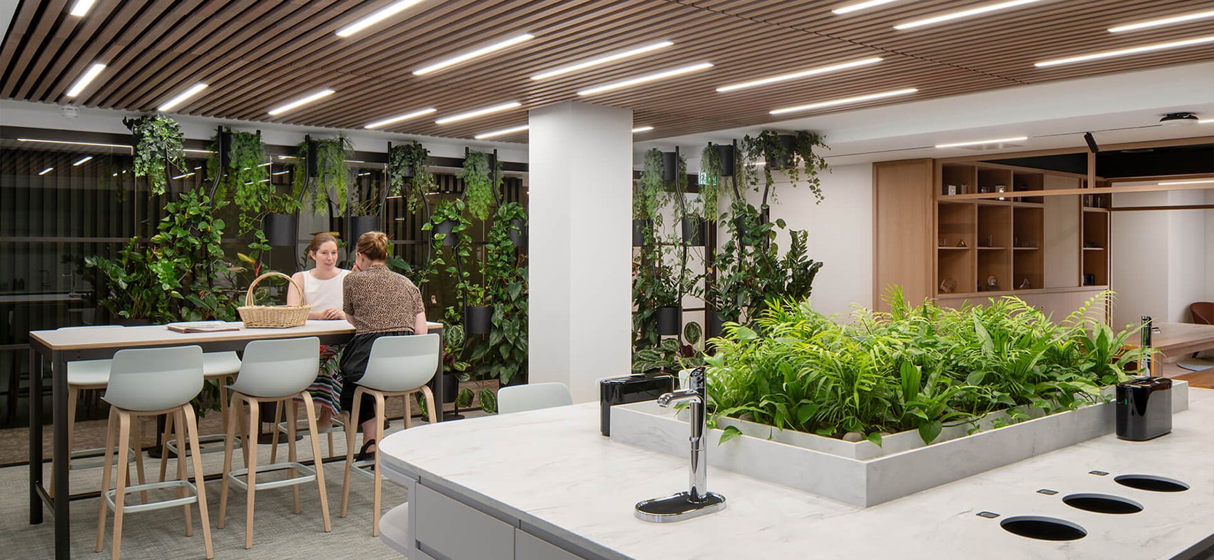 MCM Architecture, Interior Design & Workplace Strategy Experts