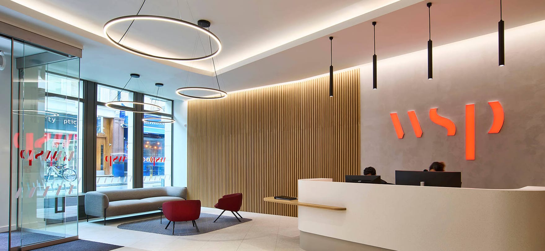 MCM Architecture, Interior Design & Workplace Strategy Experts