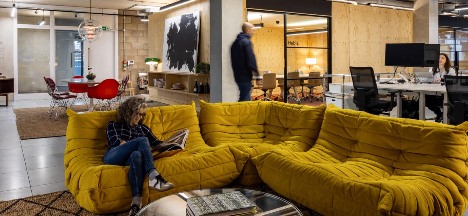 MCM Architecture, Interior Design & Workplace Strategy Experts